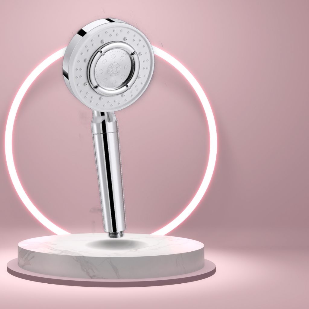 (NEW) BigO Showerhead – Cyclone Shower