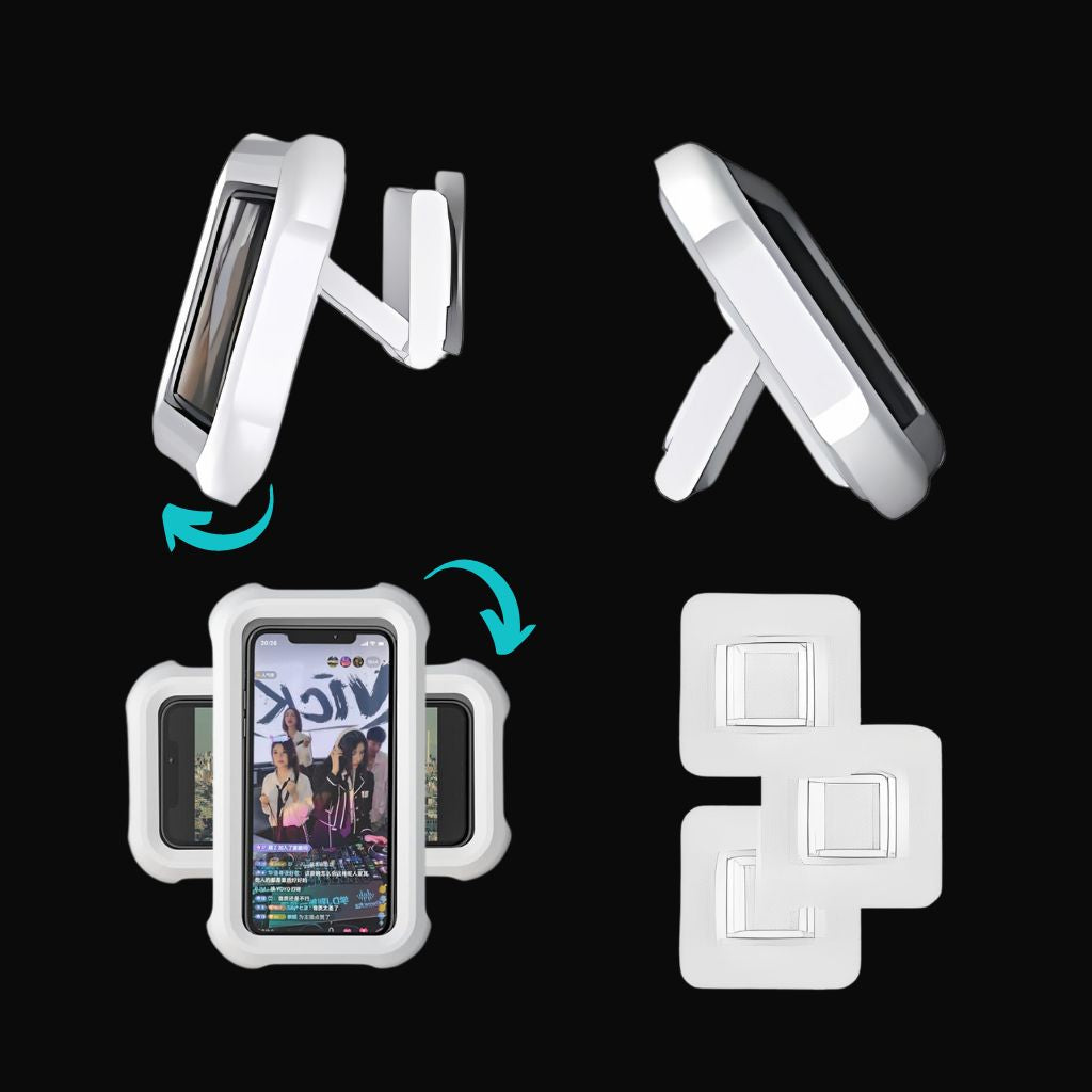 Cyclone Shower™ ShowerPlay - The Perfect Shower Entertainment Solution ...